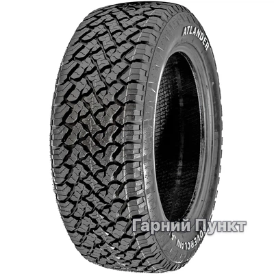 Atlander RoverClaw A/T 225/75 R16 115/112S – фото, отзывы ...