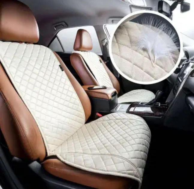 Накидки на сиденья авто Premium AXXIS ПОЛЬША универсальные комплект ...