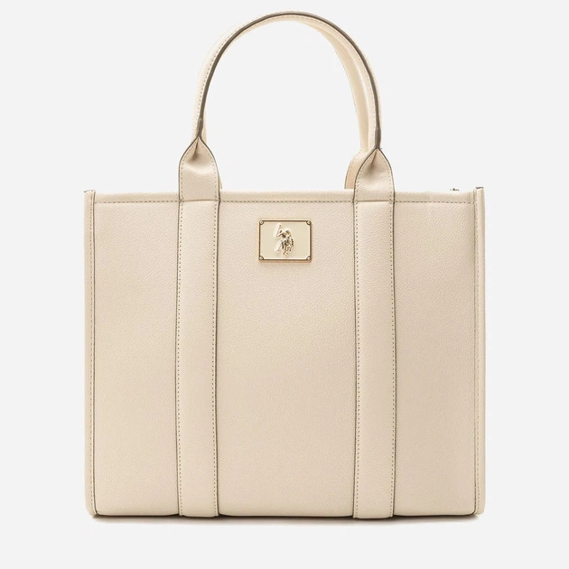 Сумка жіноча U.S. Polo Assn 27A279-AA00A Кремова – Оригінальні сумки ...