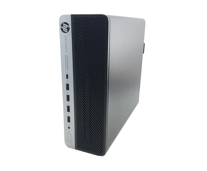 Персональный компьютер HP ProDesk 600 G4 SFF (Intel Core i7-8700/16GB ...