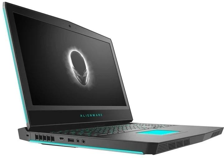 Ноутбук Dell Alienware R3 17.3 Intel Core i7 (16 ГБ DDR4 / 500 ГБ SSD ...