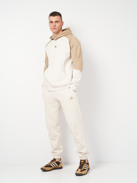 Спортивный костюм мужской Adidas Sportswear Fleece Colorblock IY6671 S ...