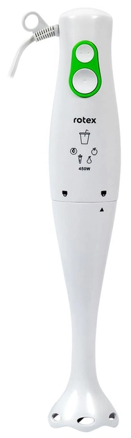 Блендер Rotex RTB410-W – фото, отзывы, характеристики в интернет-магазине ROZETKA от продавца ...