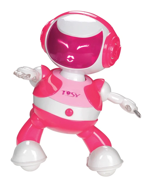 Интерактивный робот TOSY Robotics Discorobo Руби (TDV103) – фото ...