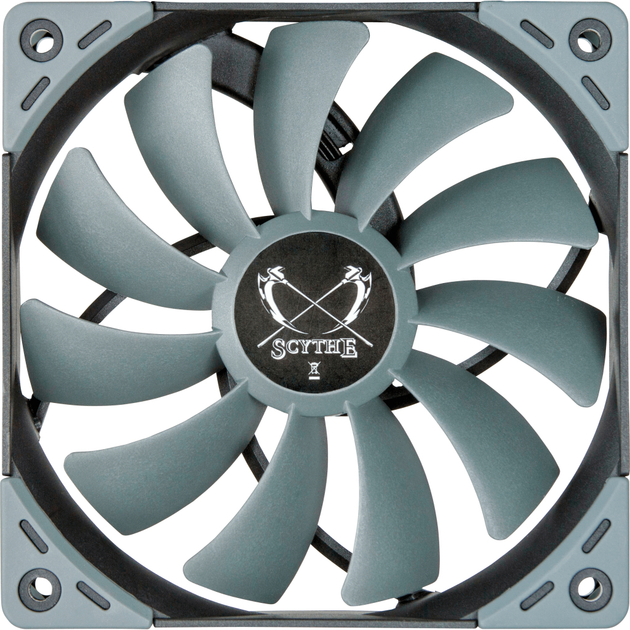 Кулер для корпуса Scythe Kaze Flex 120 (SU1225FD12M-RH) – фото, отзывы ...