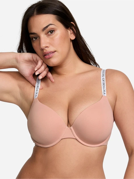 Бюстгальтер с косточками Victoria's Secret 717107414 34D Розовый (1159815872) – в интернет ...