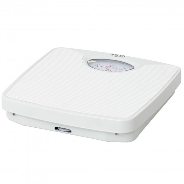 Весы напольные механические Adler AD 8151 (White) (02680) – фото ...