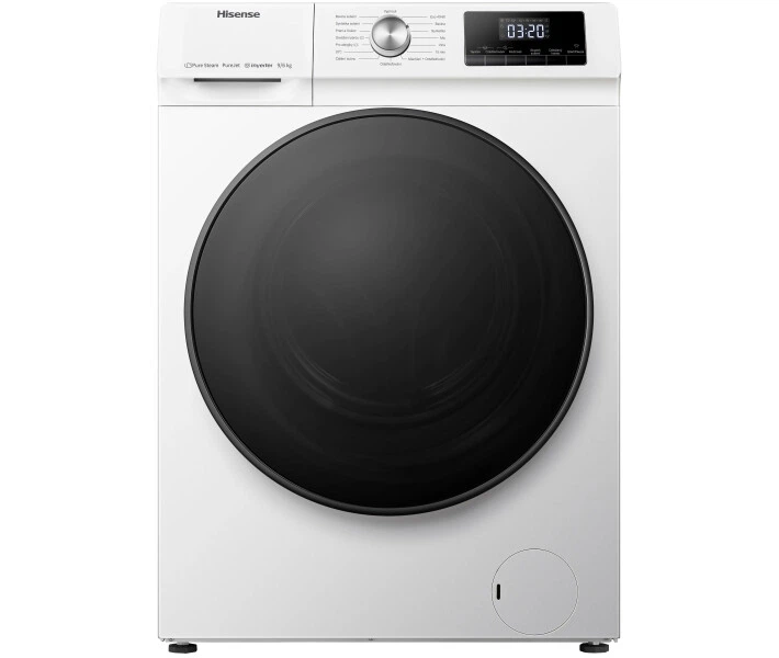 Пральна машина з сушкою Hisense WDQA8014EVJM – фото, отзывы ...