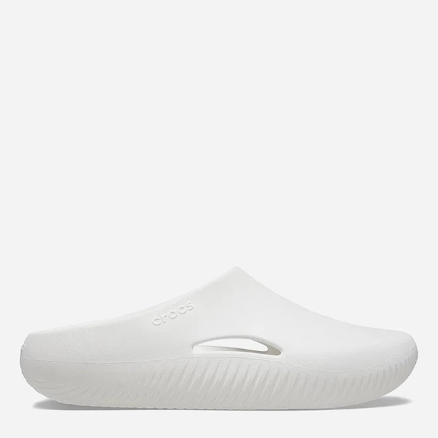 Мужские шлепанцы для пляжа Crocs Mellow Clog 208493-100 48-49 (М13) 31 ...