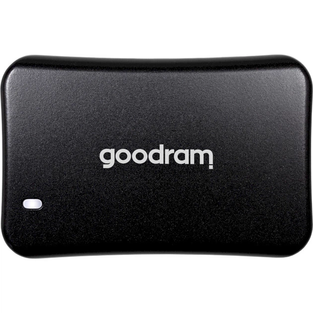 SSD накопитель GoodRam HX200 500GB USB3.2 Gen2x2 Black (SSDPR-HX200-500 ...