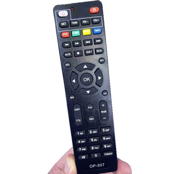 пульт для тюнера operasky op-507/op-407/op-307/op-207 – фото, отзывы, характеристики в интернет ...