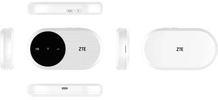 Маршрутизатор ZTE 4G UFi U10 Pro (001012117465) – фото, відгуки ...