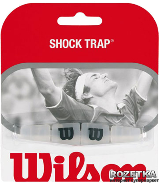 Виброгаситель Wilson Shock Trap Dampener SS14 (Z5216 BLA) – фото ...