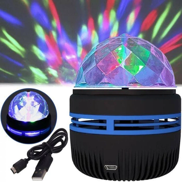 Лампа-проектор "Mini Magic Ball" – фото, отзывы, характеристики в ...