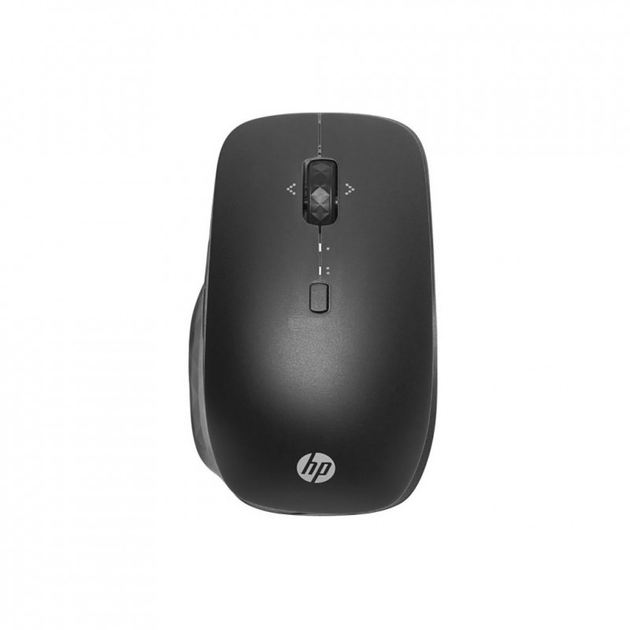 Мышка HP Travel Bluetooth Black (6SP25AA) (233825) – фото, отзывы ...
