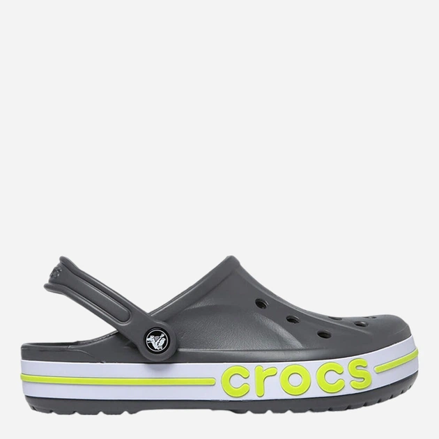 Чоловічі крокси Crocs Bayaband Clog 205089-0GX 42-43 (M9/W11) 27 см SGy ...