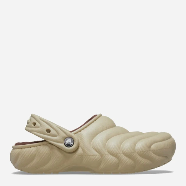 Мужские кроксы утепленные Crocs Classic Lined Overpuff Clog 210059-0LJ ...