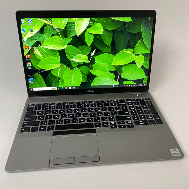 Ноутбук Dell Precision 3550 15.6" FullHD Touchscreen i5-10310U\16GB RAM ...