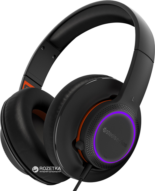 Наушники SteelSeries Siberia 150 Black (61421) купить в интернет ...