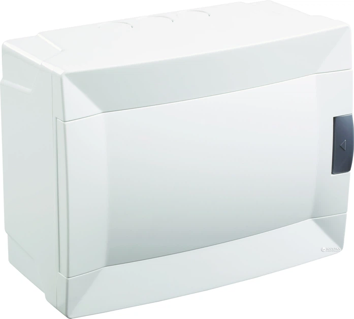 Навесной распределительный щит Makel на 8 модулей IP40 (28001229) – фото, отзывы, характеристики ...