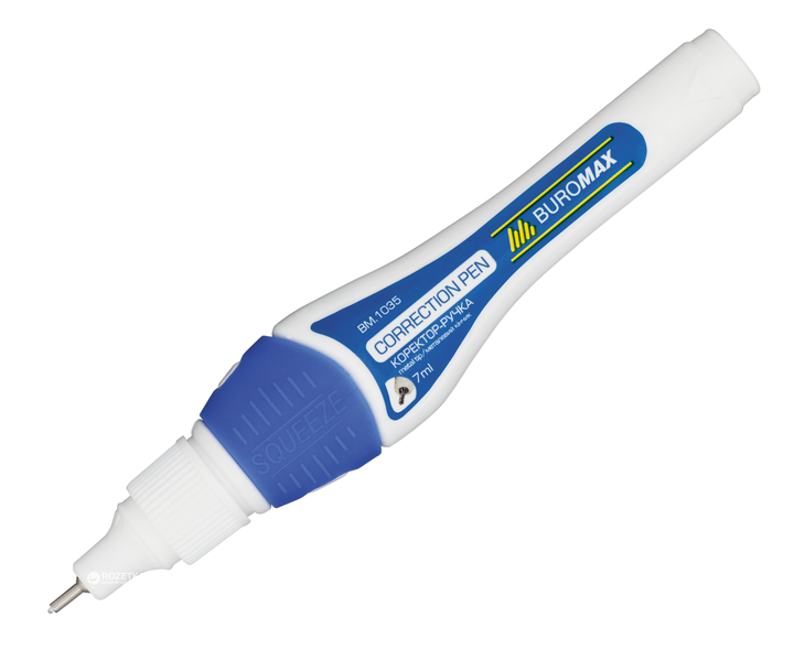 Корректор-ручка Buromax 7 мл (BM.1035_1) – низкие цены, кредит, оплата ...