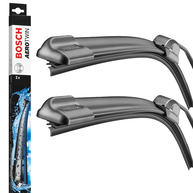 Щітки склоочисника BOSCH Aerotwin, комплект, 600/600 мм, 3397118938 ...