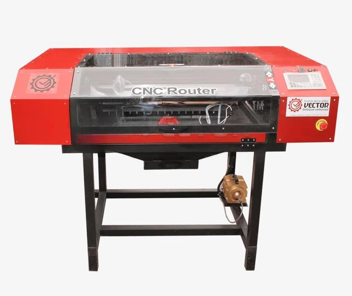 Верстат для лазерного гравіювання з ЧПК Vector 0906COL – фото, отзывы, характеристики в интернет ...