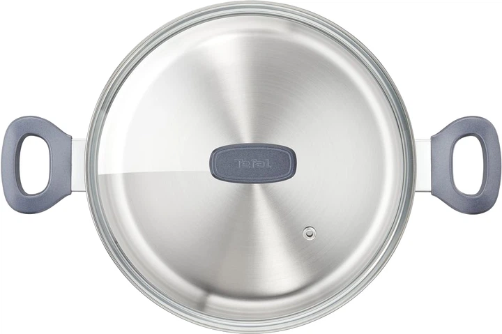 Каструля з кришкою Tefal Daily Cook 24 см 5 л (G7124645) – купити онлайн на ROZETKA