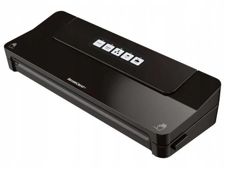 Вакууматор Silver Crest SV 125 C5 Black (03222) – фото, отзывы ...