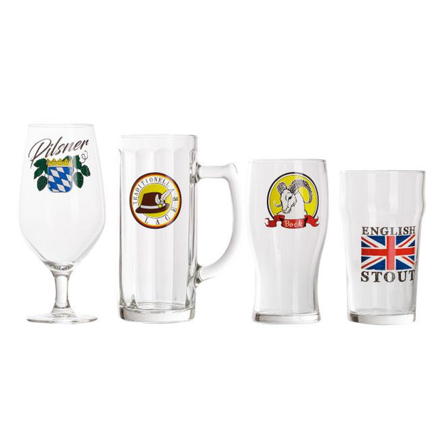 Набор бокалов для пива Tasting Time Beer craft Luminarc Q3429 (300мл ...