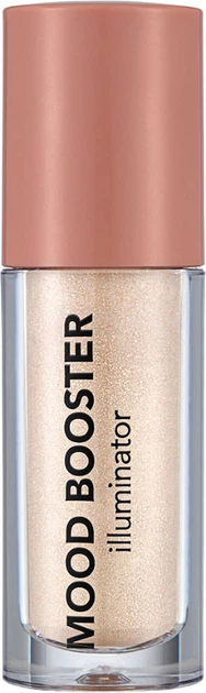 Хайлайтер жидкий Flormar Mood Booster №002 Sun Goddess 4 мл (8682536043687) – в интернет ...