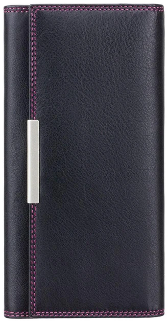 Женский кошелек из натуральной кожи с монетницей Visconti R11 Paloma c ...