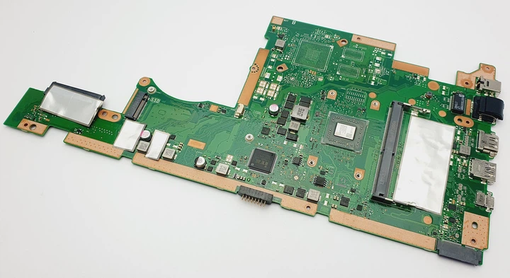 Материнская плата Asus X505 AMD A9 9420 UMA (8GB ОЗУ) Б/В – фото ...