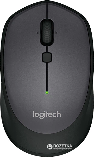 Мышь Logitech Wireless Mouse M335 – фото, отзывы, характеристики в ...