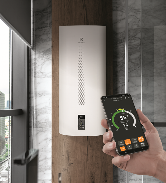 Бойлер Electrolux EWH 100 MXM WIFI EEC – фото, відгуки, характеристики ...