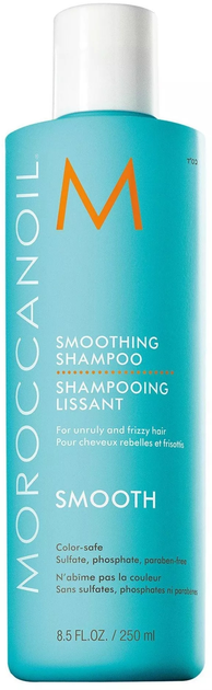 Шампунь разглаживающий Moroccanoil Smoothing Shampoo, 250 мл от ...
