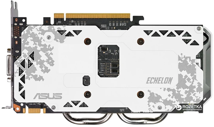 Видеокарта Asus PCI-Ex GeForce GTX 950 Echelon 2048MB GDDR5 (128bit ...