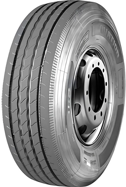Шина Ovation RSVI-162 315/80R22.5 156/152L 154/151M 20PR (31580225RSVI162) – фото, відгуки ...