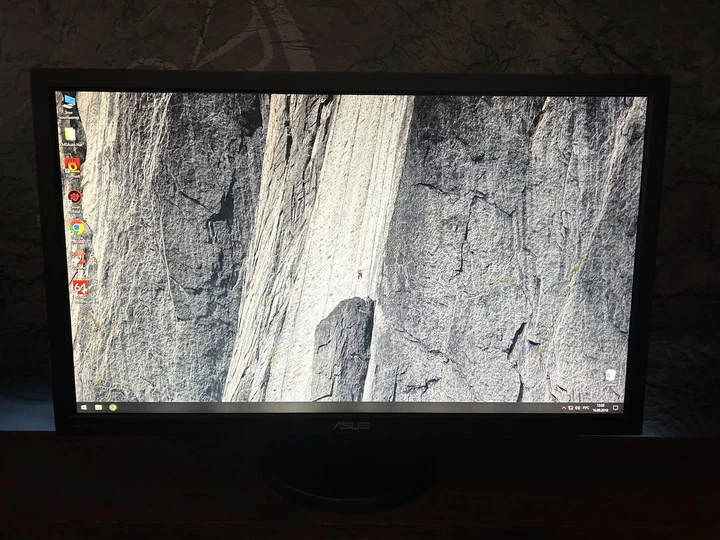 Монитор Asus VP278 27″ FullHD Б/У – фото, отзывы, характеристики в ...