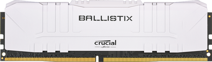 Оперативная память Crucial DDR4-3000 8192MB PC4-24000 Ballistix White ...
