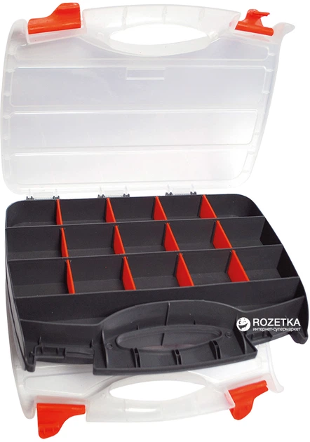 Органайзер Mastertool 320х260х80 мм (79-3129) – фото, отзывы, характеристики в интернет-магазине ...