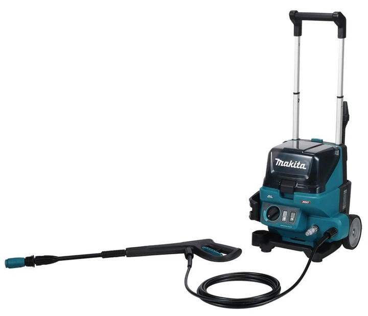 Аккумуляторная мойка высокого давления Makita XGT 40 V Max HW001GZ без ...
