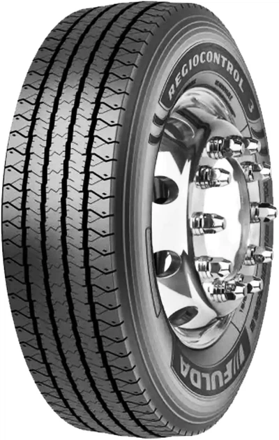 Шина Fulda Regiocontrol 3 3PSF 315/60R22.5 154/148L (573520) – фото ...