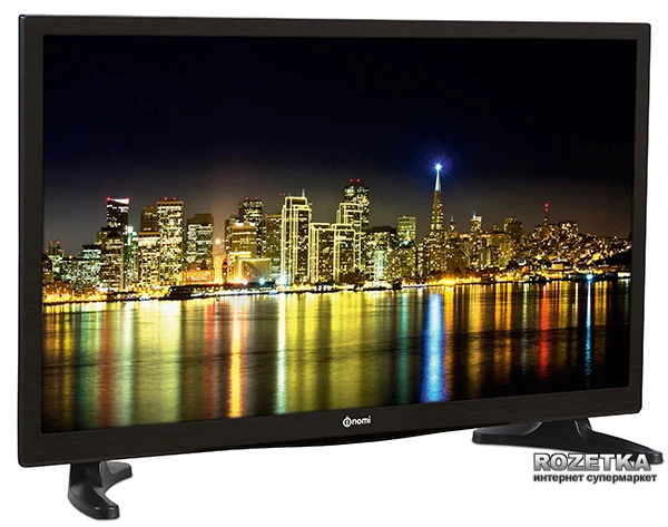 Телевізор Nomi LED-39U10 Black купити в інтернет-магазині ROZETKA ...