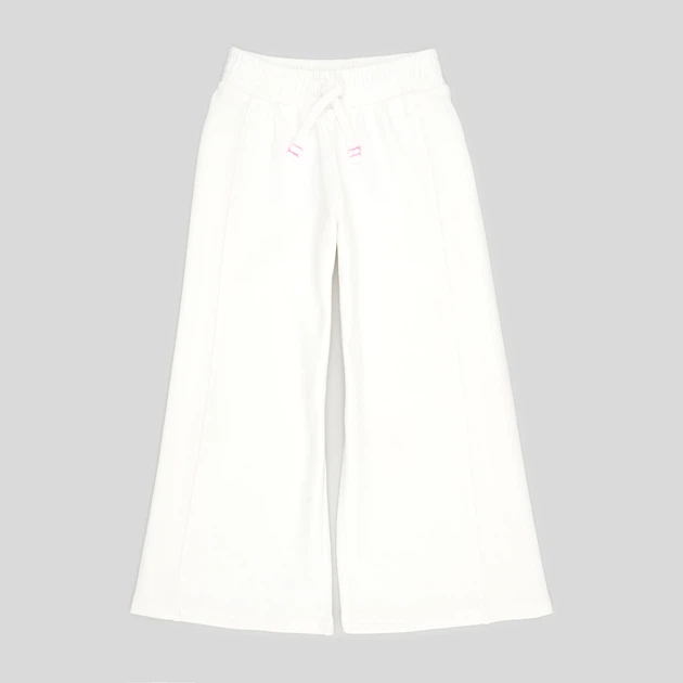 Брюки для девочек Zara 9000/637 116 см Белые (09000637250060) – в интернет-магазине ROZETKA ...