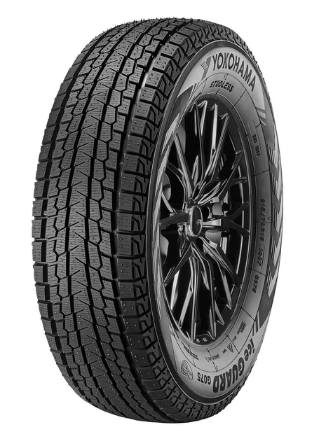 YOKOHAMA Ice Guard G075 275/40R22 107Q – фото, отзывы, характеристики в интернет-магазине ...