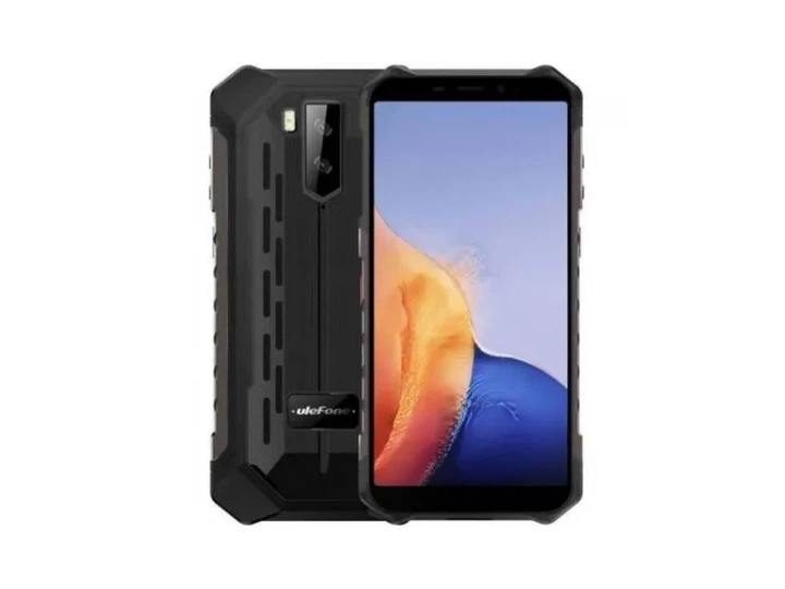 Смартфон UleFone Armor X9 Pro 4/64GB Black – фото, отзывы ...
