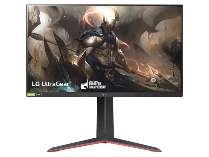 Монітор LG UltraGear 27GP850P-B – фото, отзывы, характеристики в ...