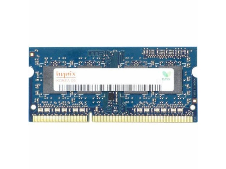Модуль пам'яті Hynix SoDIMM DDR3 4GB 1600 MHz (HMT351S6CFR8C-PBN0 / HMT451S6AFR6C-PBN) – фото ...