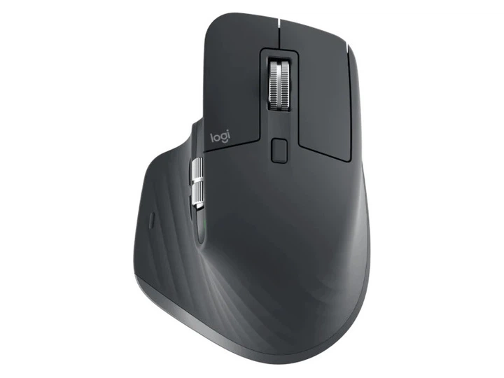 Миша Logitech MX Master 3S Black (910-006559) – фото, відгуки ...